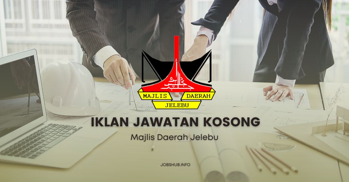 Jawatan Kosong Majlis Daerah Jelebu / Kekosongan Penolong Arkitek ...