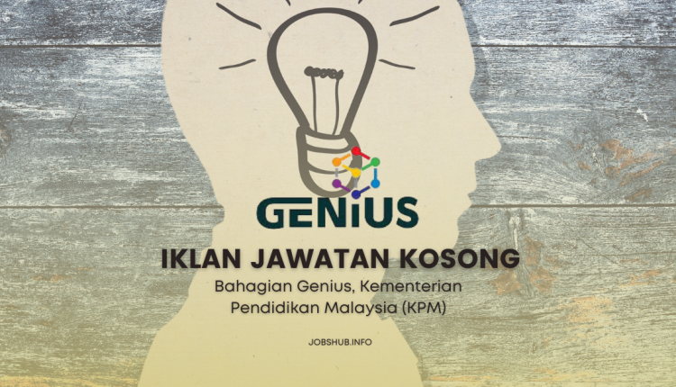 Jawatan Kosong Jabatan Ketua Pengarah Tanah dan Galian Persekutuan ...