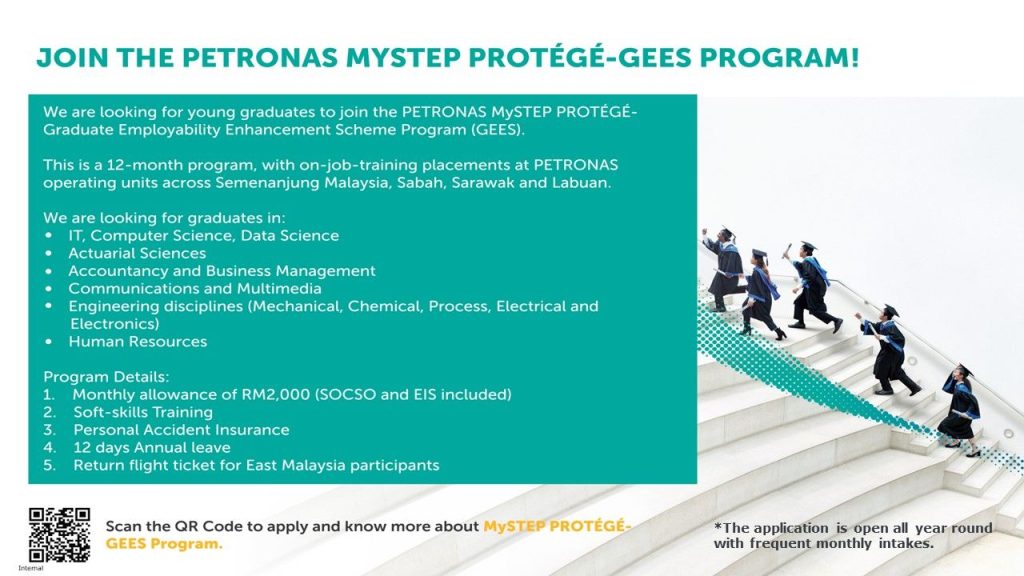 Iklan Jawatan Petroliam Nasional Berhad (PETRONAS) » Jobs Hub