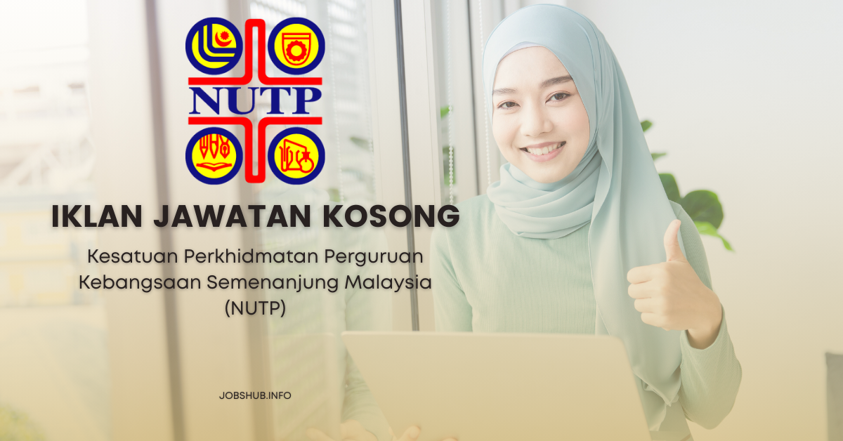 Jawatan Kosong Kesatuan Perkhidmatan Perguruan Kebangsaan Semenanjung ...