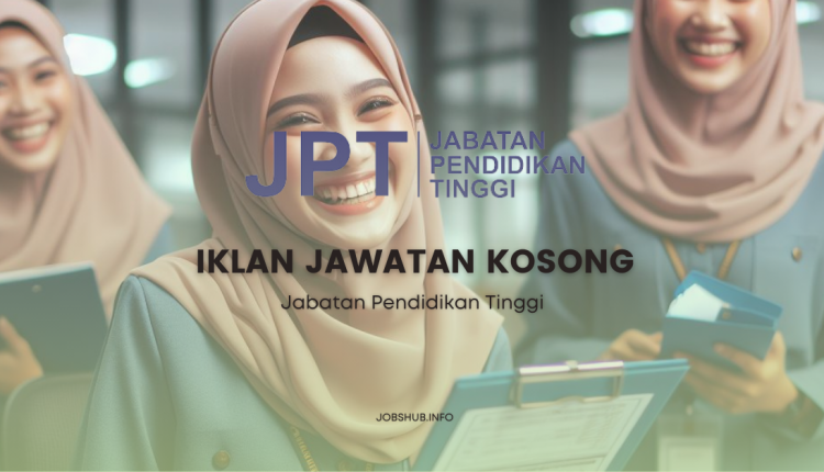 Jawatan Kosong Jabatan Ketua Pengarah Tanah dan Galian Persekutuan ...