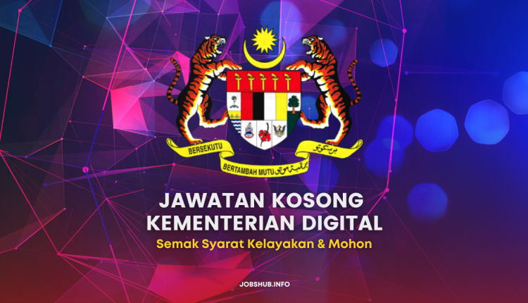 Jawatan Kosong Jabatan Ketua Pengarah Tanah dan Galian Persekutuan ...
